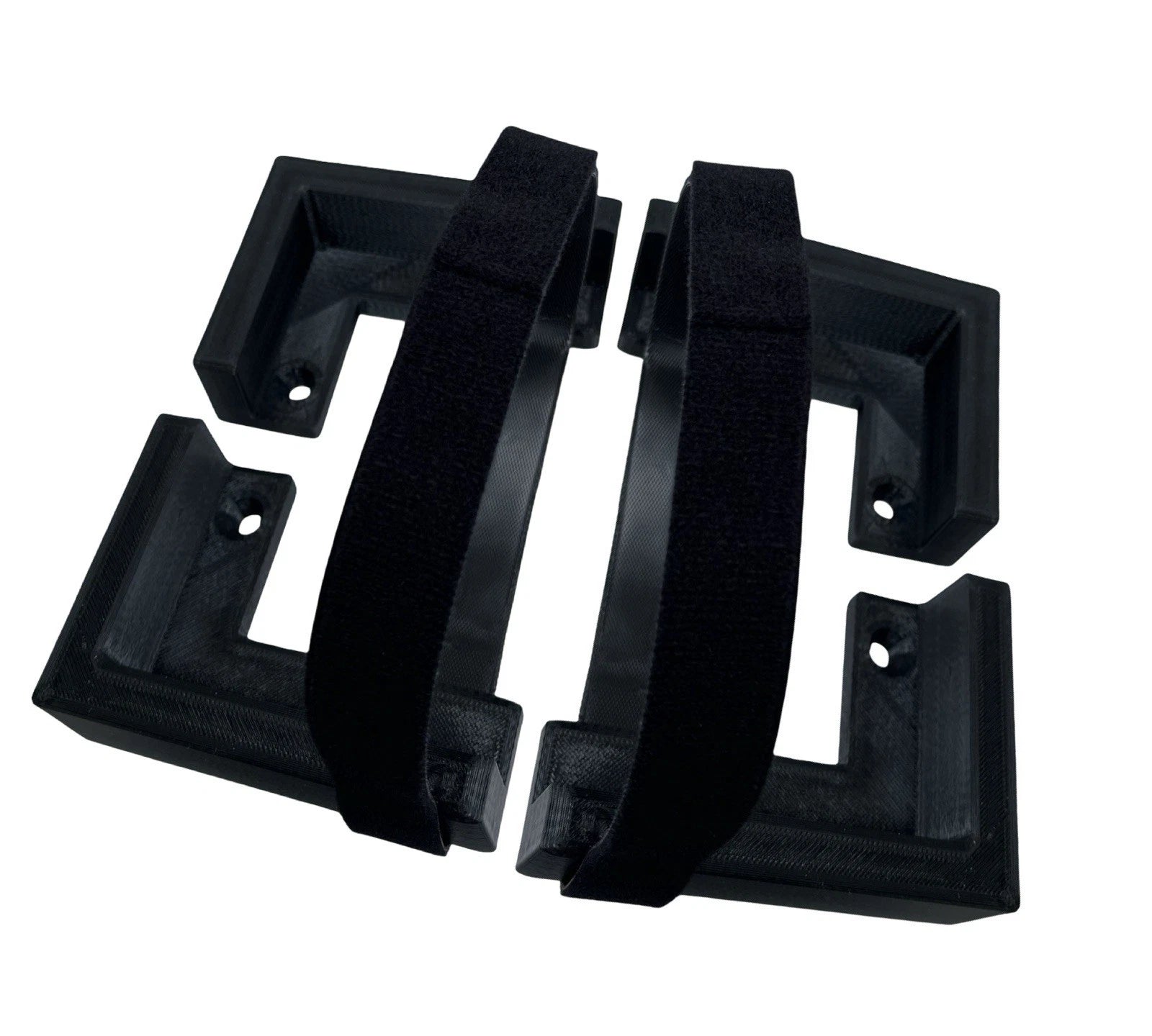 Universal Lithium Battery Tray for Fishing Boats (4pc) Livescope / Meg ...