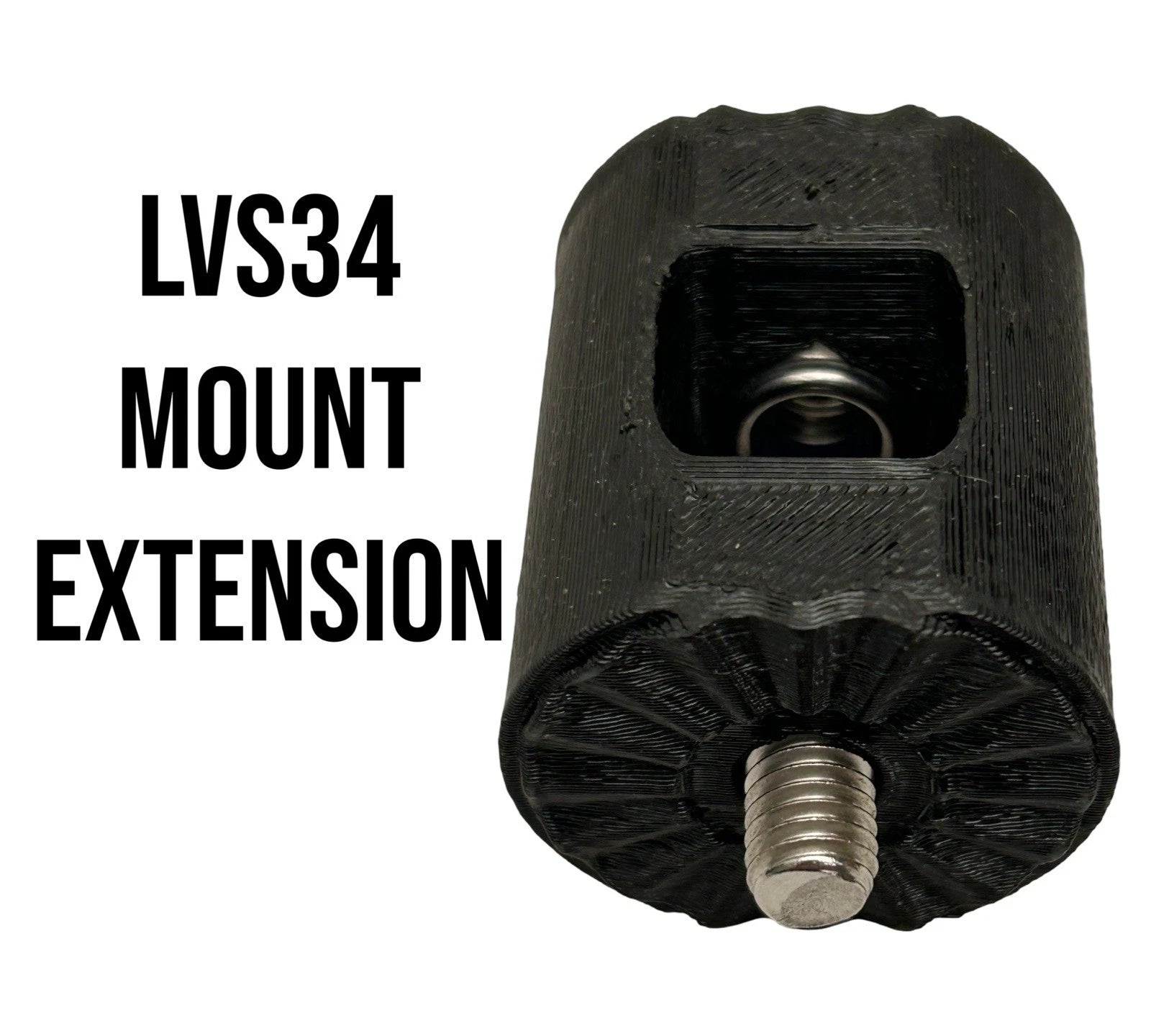 LVS-34 Extension For Garmin Livescope - Fits Stock 0° Mount - LVS34 Up ...